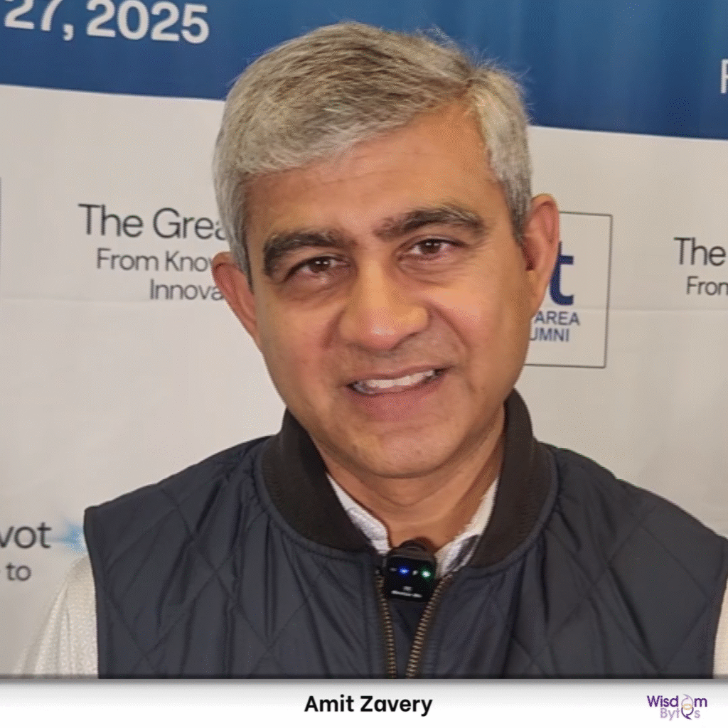 Amit Zavery: Keep Learning and Stay Ahead with AI Skills – WisdomBytes